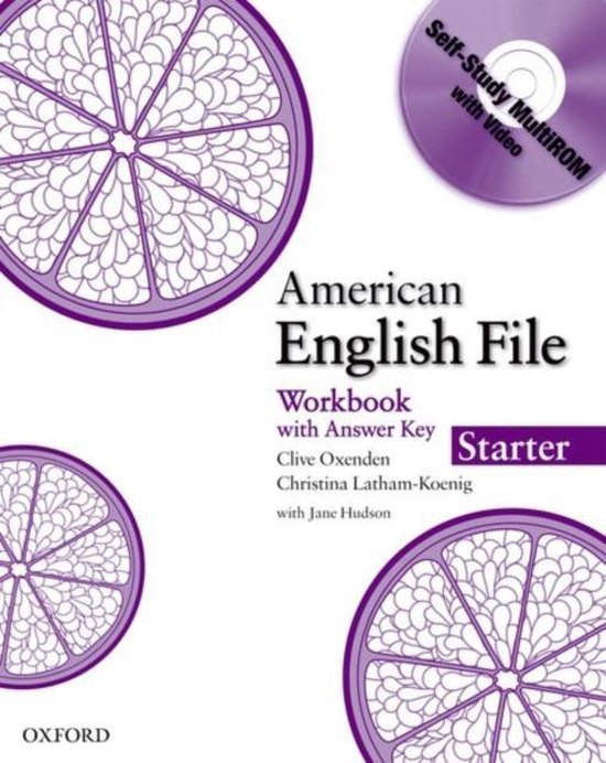 American English File Starter | Dvd's | bol.com