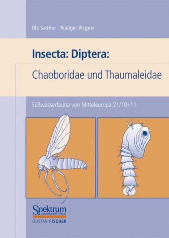 Insecta, Diptera, Chaoboridae U. Thaumaleidae | 9783827410757 | Ole ...
