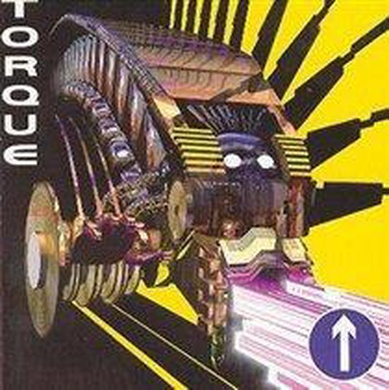 Torque, Ed Rush | CD (album) | Muziek | bol.com