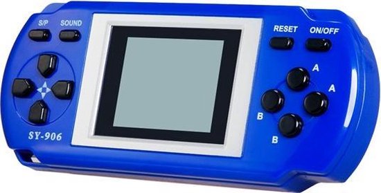 180-in-1 Handheld Retro Game Spelcomputer - Arcade Gameconsole ...