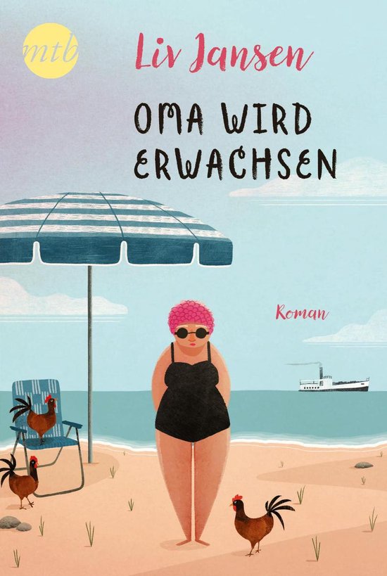 Oma wird erwachsen (ebook), Liv Jansen | 9783956499975 | Boeken | bol.com