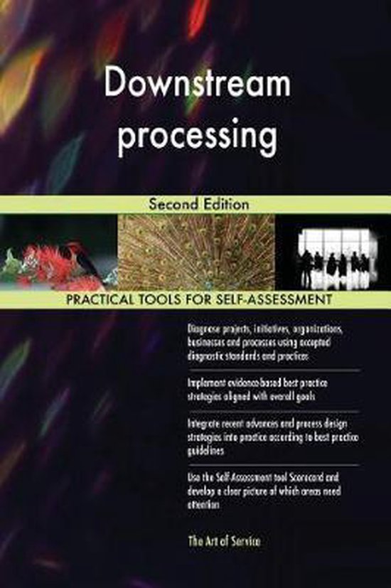 Downstream Processing, Gerardus Blokdyk | 9781718932128 | Boeken | bol.com