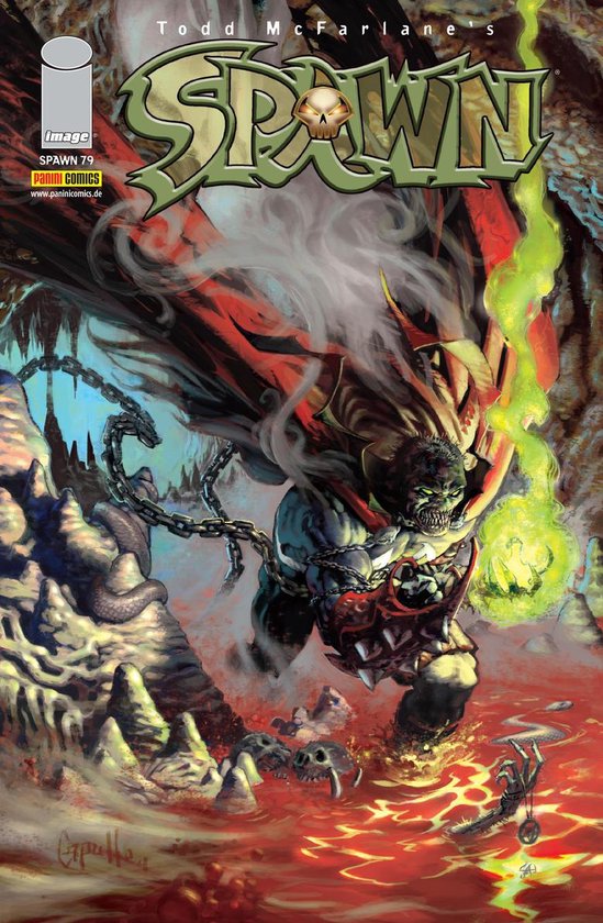 Spawn 79 - Spawn, Band 79 (ebook), Todd Mcfarlane | 9783736703490 ...