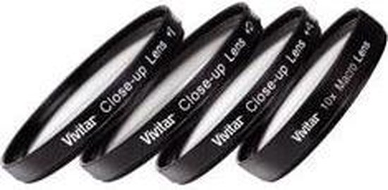 Vivitar 82mm close-up Macro Set | bol.com