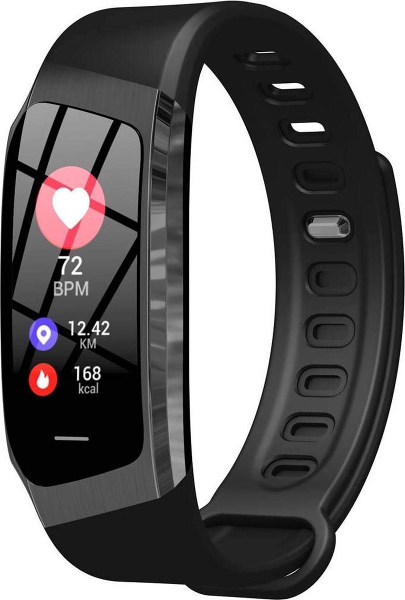 Smartwatch-Trends S18 - Activity tracker - Zwart | bol.com