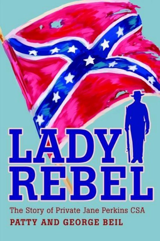 Lady Rebel, Patty and George Beil | 9780595281305 | Boeken | bol