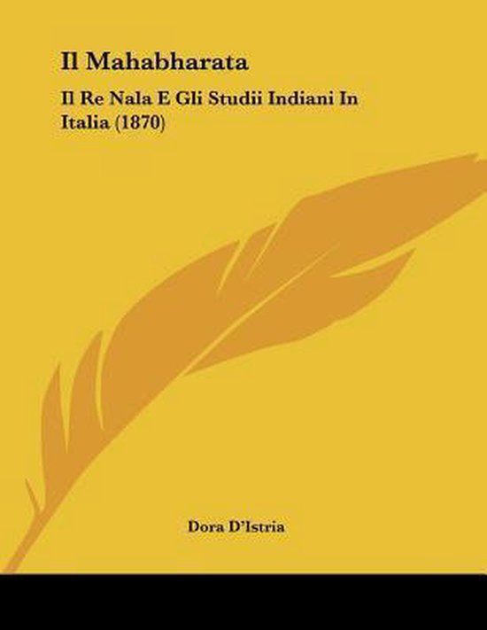 Il Mahabharata, Dora D'Istria | 9781120400000 | Boeken | bol