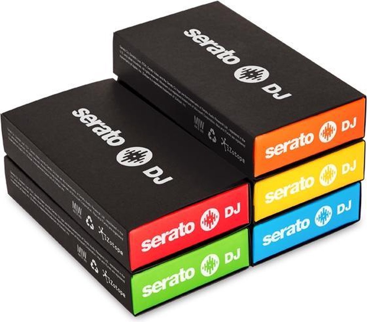 Serato Serato DJ upgrade (box) | bol