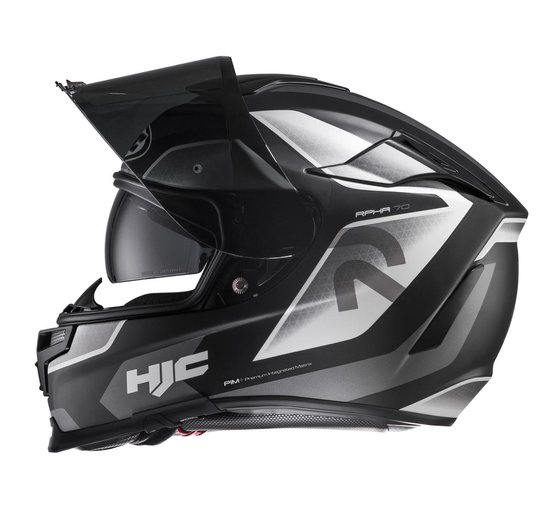HJC Integraalhelm RPHA-70 Grandal Grey-XS | bol.