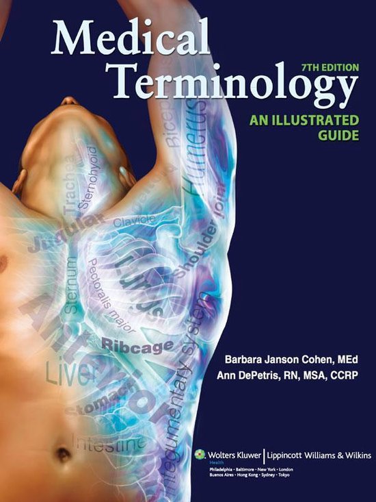Medical Terminology (ebook), Barbara Janson Cohen | 9781469825953 ...