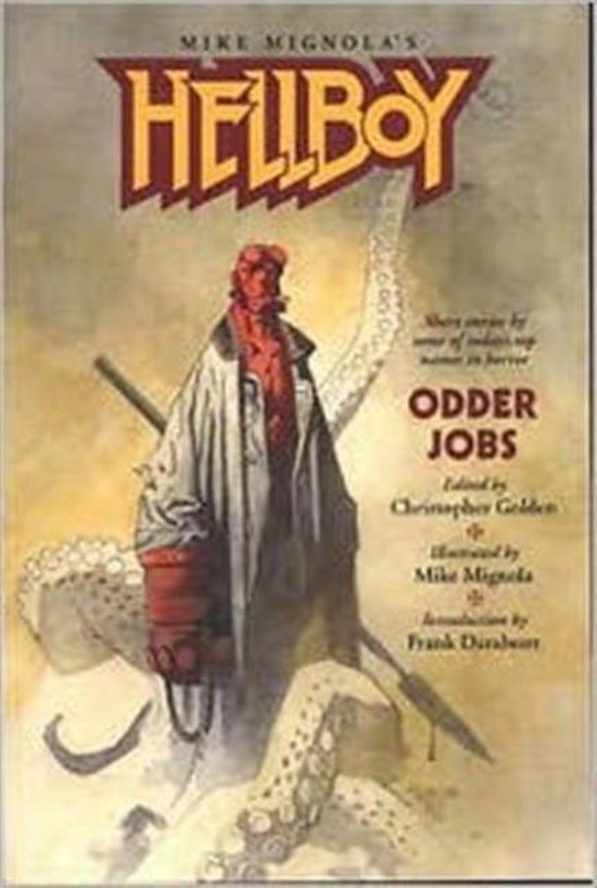 Hellboy, Frank Darabont | 9781845760199 | Boeken | bol