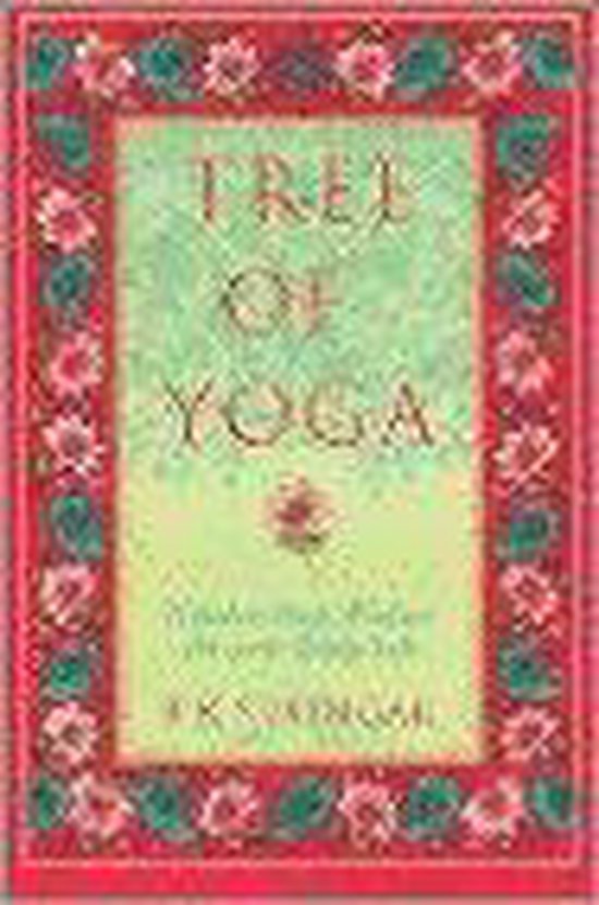 Tree of Yoga, B.K.S. Iyengar | 9780007106998 | Boeken | bol.com