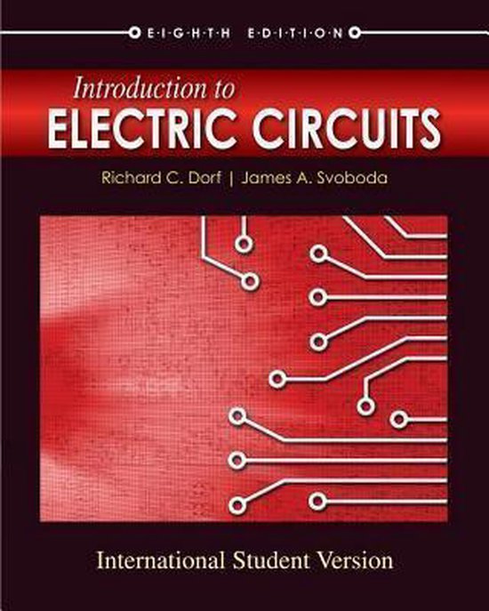 Introduction to Electric Circuits, Richard C. Dorf | 9780470553022 | Boeken | bol.com