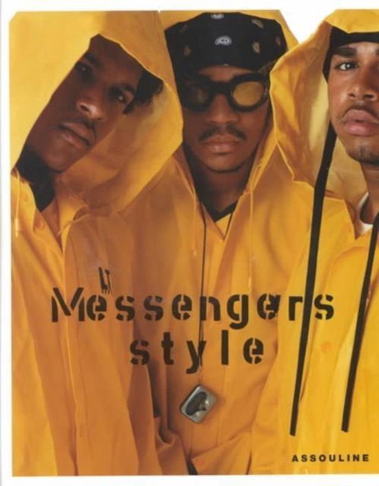 Messengers Style, Philippe Bialobos | 9782843232107 | Boeken | bol.com