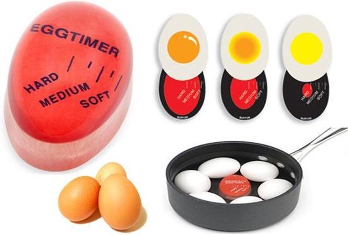Eierwekker | bol.com