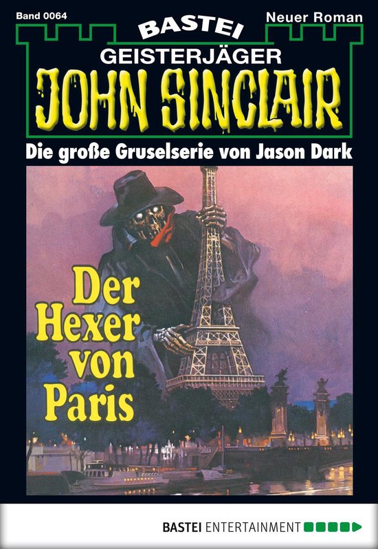 John Sinclair 64 (ebook), Jason Dark | 9783838728186 | Boeken | bol.com