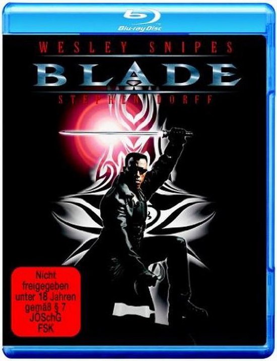 Blade (Blu-Ray) (Blu-ray) | Dvd's | bol.com