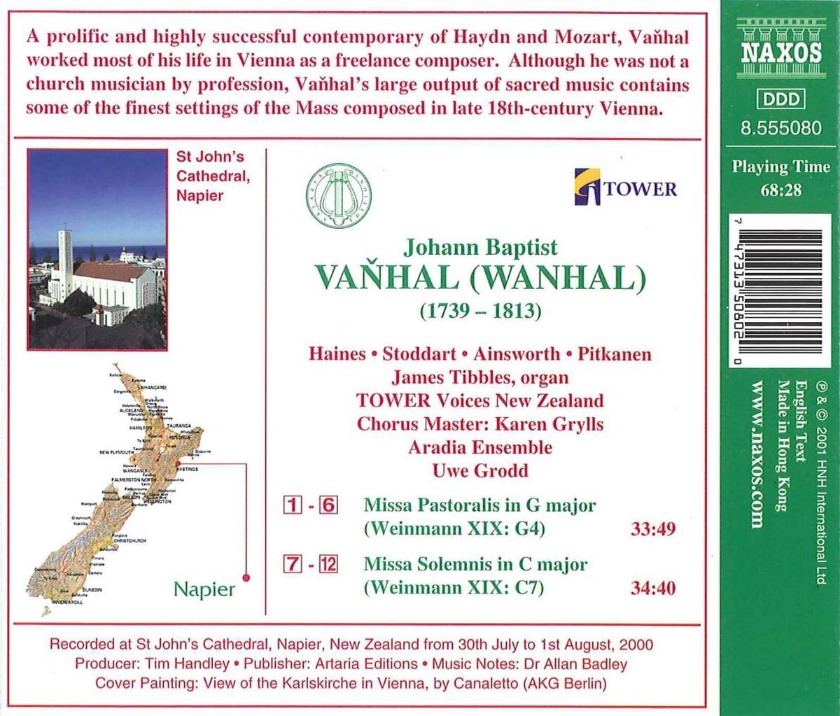 Aradia Ensemble - Missa Pastoralis, Missa Solemnis (CD), Aradia ...