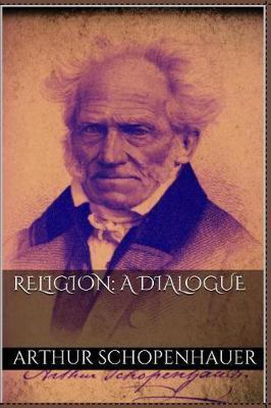 Religion, Arthur Schopenhauer | 9780368341953 | Boeken | bol