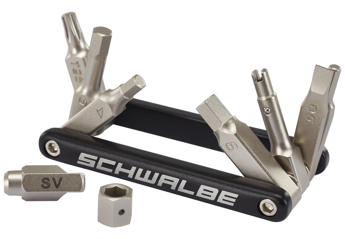 GRS SC MULTITOOL 9 DLG - 703730 | bol