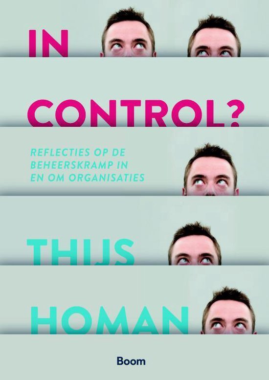 In control? | 9789024409303 | Thijs Homan | Boeken | bol.com