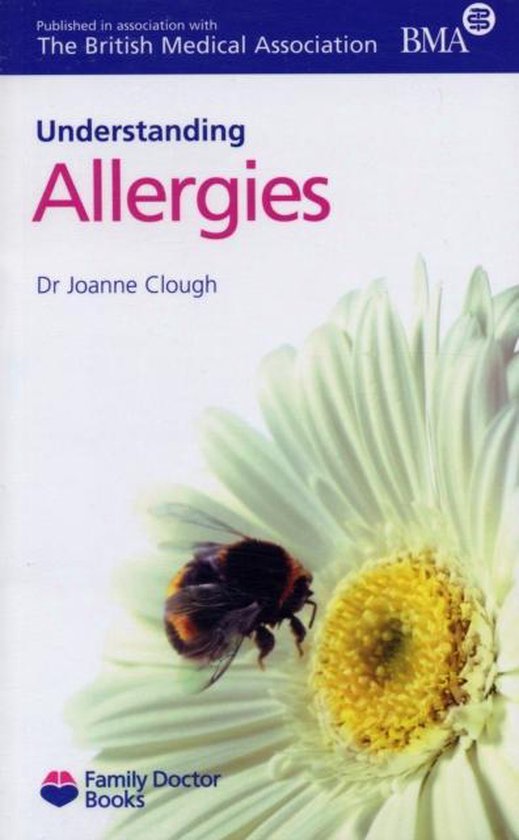 Understanding Allergies, Joanne Clough | 9781903474181 | Boeken | bol.com