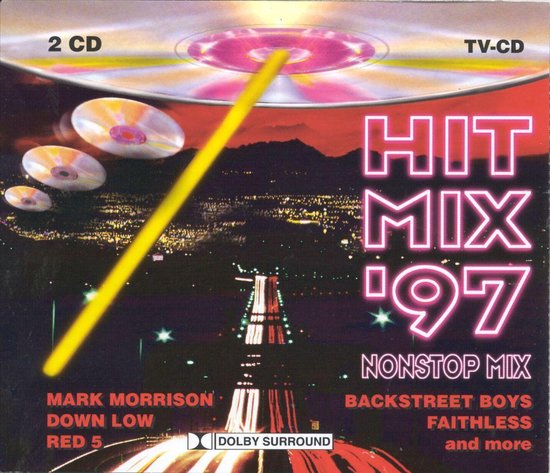 Hit Mix '97, Mark Morrison | CD (album) | Muziek | bol.com