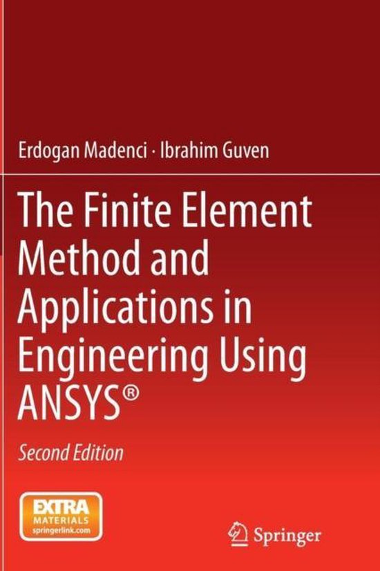 The Finite Element Method and Applications in Engineering Using ANSYS® | 9781489977359... | bol.com