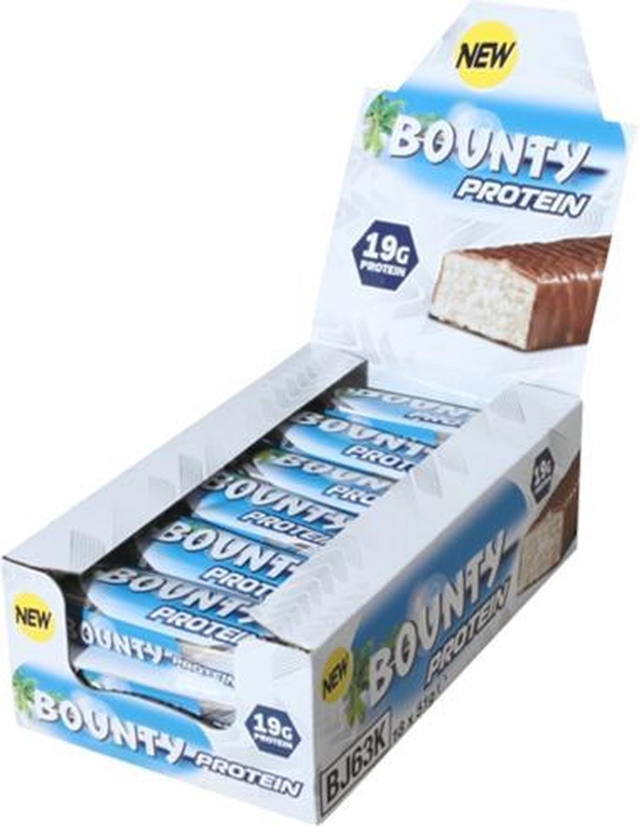 Mars Bounty Protein Bars | bol.com