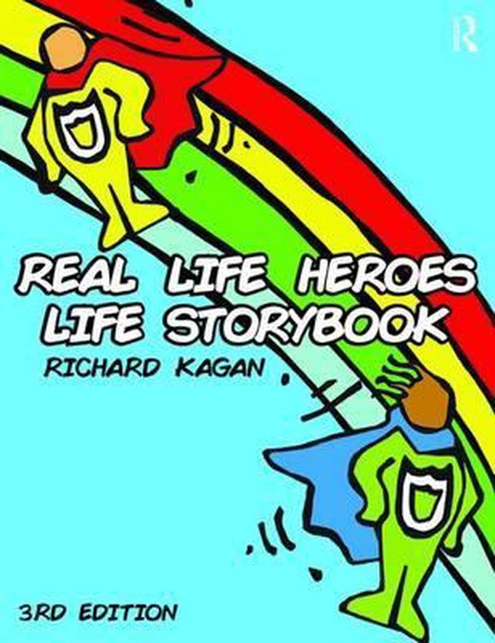 Real Life Heroes Life Storybook | 9780415518048 | Richard Kagan ...