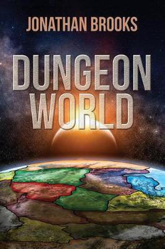 Dungeon World- Dungeon World, Jonathan Brooks | 9781798039977 | Boeken ...