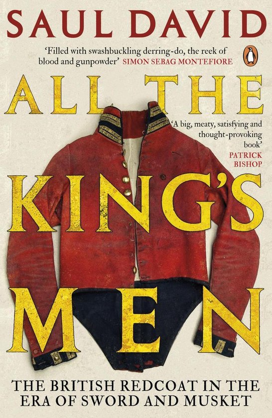 All The King's Men (ebook), Saul David | 9780670921706 | Boeken | bol.com