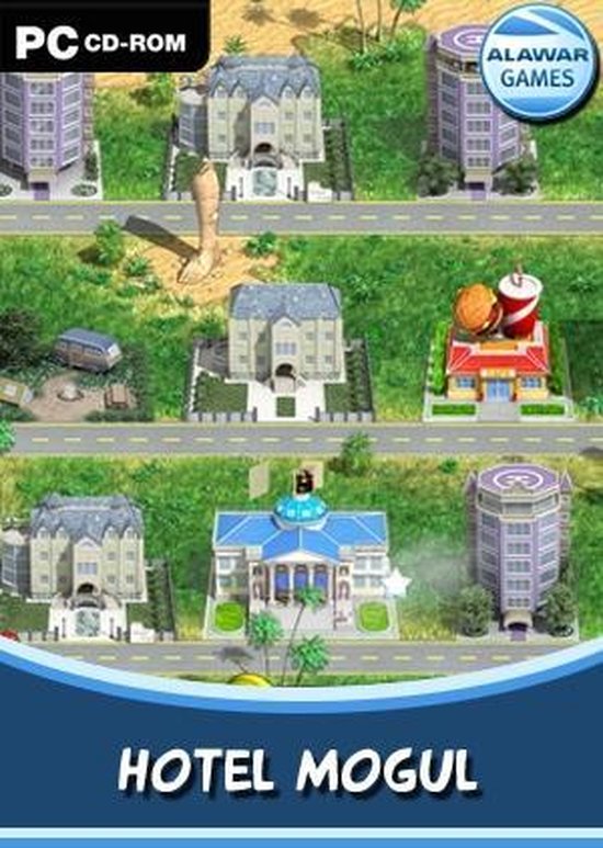 Hotel Mogul - PC | bol.com