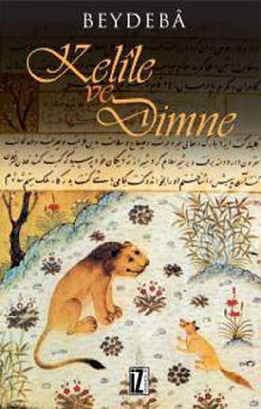 Kelile ve Dimne (ebook), Beydeba | 2789785863236 | Boeken | bol.com