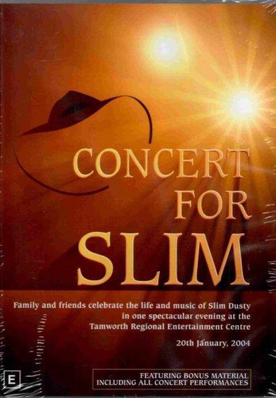 Concert For Slim*pal*, Onbekend | Muziek | bol
