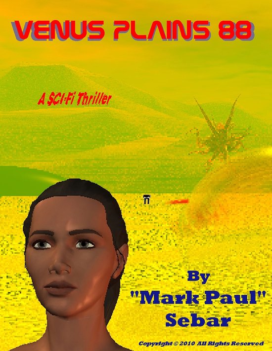 Sci Crime Series - Venus Plains 88 (ebook), Mark Paul Sebar ...
