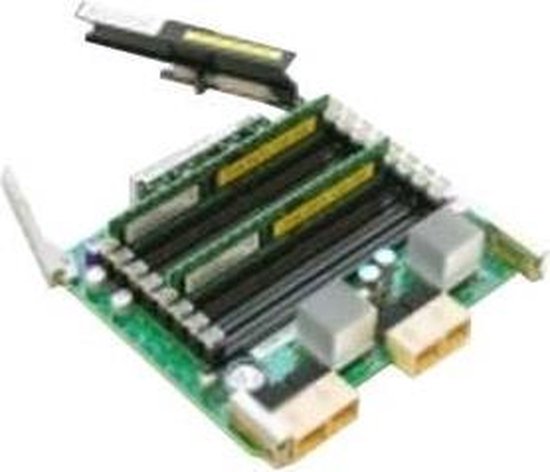 IBM Memory Expansion Card - Memory board - DRAM : DIMM 240-pin - 0 MB ...