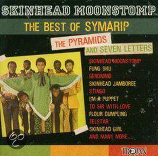 Skinhead Moonstomp: The Best of Symarip, Symarip | CD (album) | Muziek ...