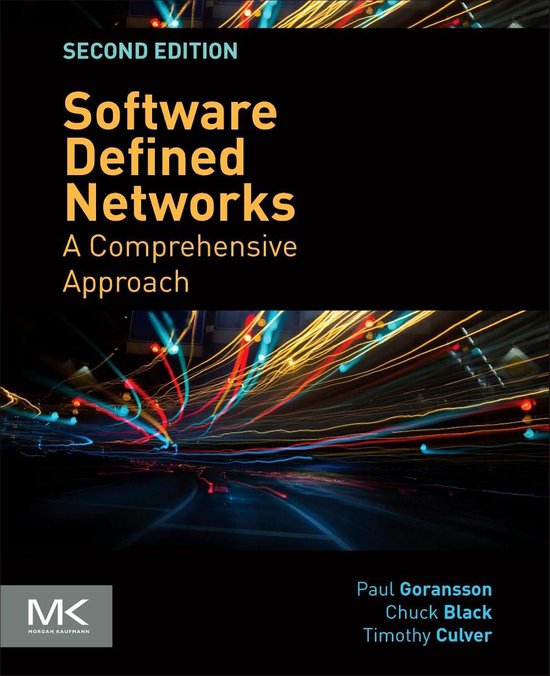 Software Defined Networks: A Comprehensive Approach (ebook), Goransson, Paul |... | bol.com