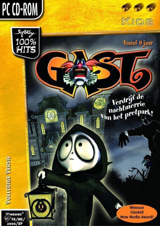 Gast - Windows | bol