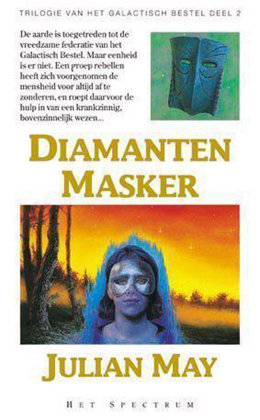 Diamanten masker, Julian May | 9789027444042 | Boeken | bol