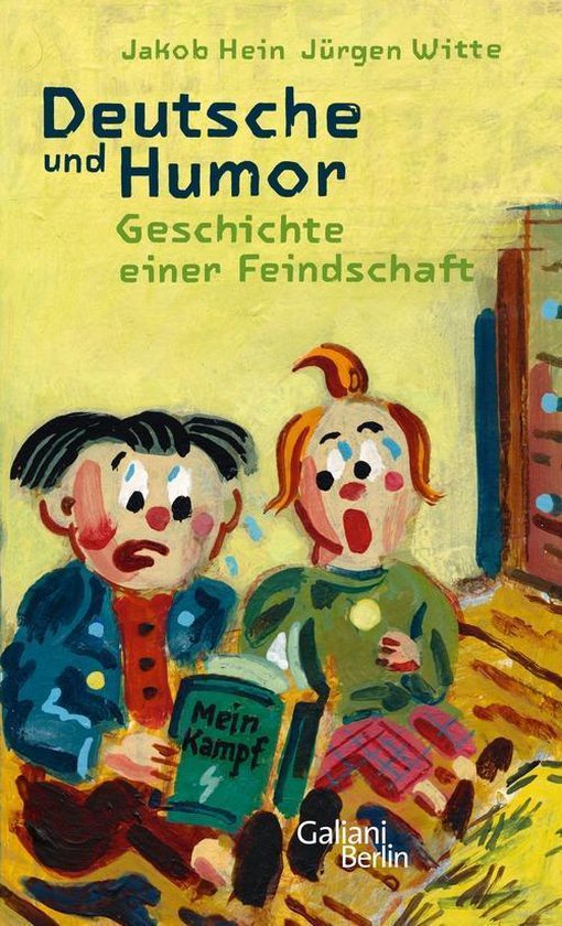 Deutsche und Humor (ebook), Jakob Hein | 9783462307535 | Boeken | bol.com