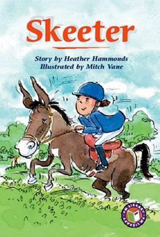 Skeeter | 9781869614935 | Heather Hammonds | Boeken | bol