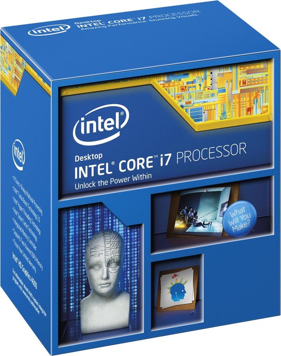 Intel Core i7-4960X processor 3,6 GHz Box 15 MB Smart Cache | bol.com