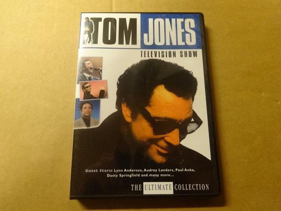 Tom Jones - Television Show - The Ultimate Collection, Tom Jones ...