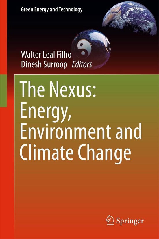 Green Energy and Technology - The Nexus: Energy, Environment and ...