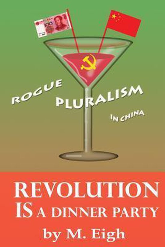 Revolution Is a Dinner Party | 9781484821893 | M Eigh | Boeken | bol