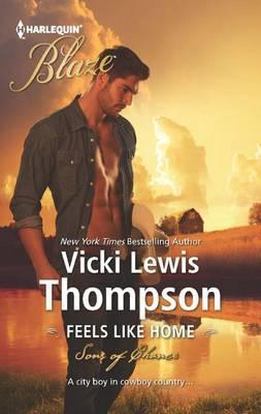 Feels Like Home, Vicki Lewis Thompson | 9780373797035 | Boeken | bol.com