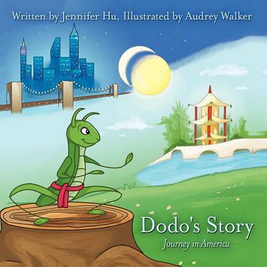 Dodo's Story, Jennifer Hu | 9781452060958 | Boeken | bol.com