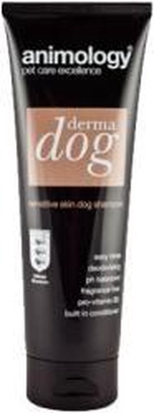 Animology Derma Dog Shampoo 250 ML | bol.com